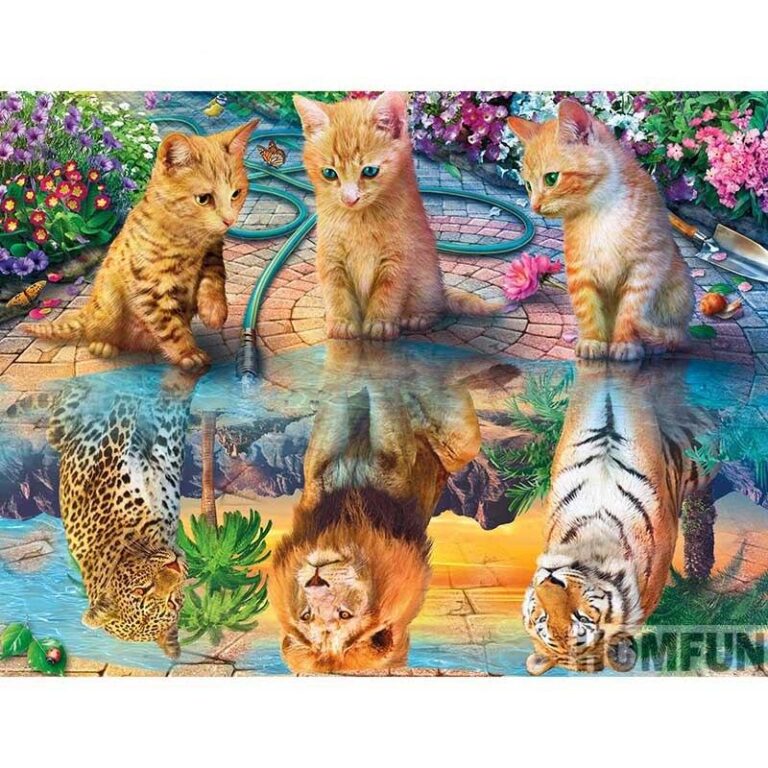 Tableau de perle diamant : des kits pas chers et en livraison gratuite